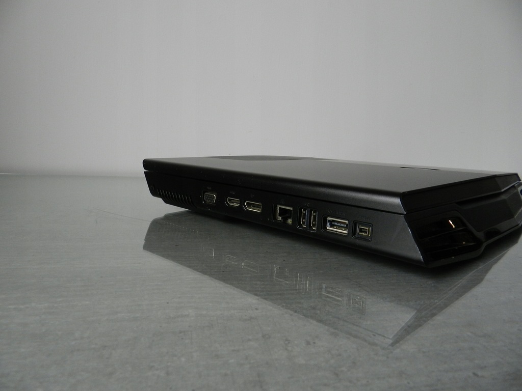 DELL ALIENWARE M17X-R2/I7-Q820/6GB/HD 5870/1GB - 7810219949 - oficjalne ...