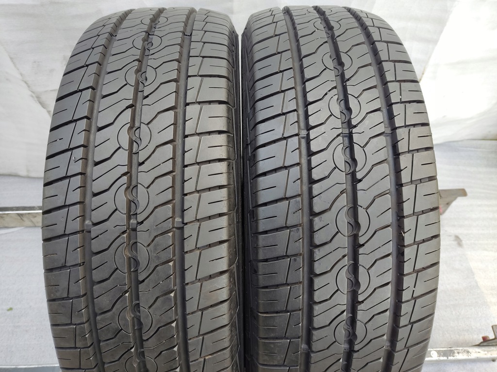 opony letnie 205/65R16C SEMPERIT J. NOWE 22r 10mm - 10518665681 - oficjalne archiwum Allegro