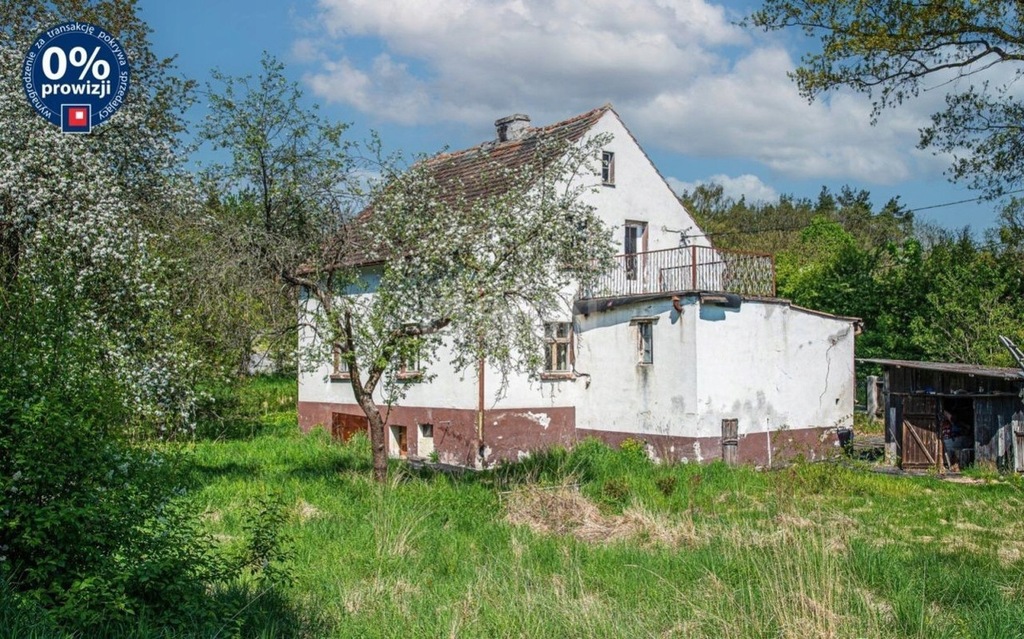 Dom, Krępnica, Bolesławiec (gm.), 120 m² - 12571769178 - oficjalne ...