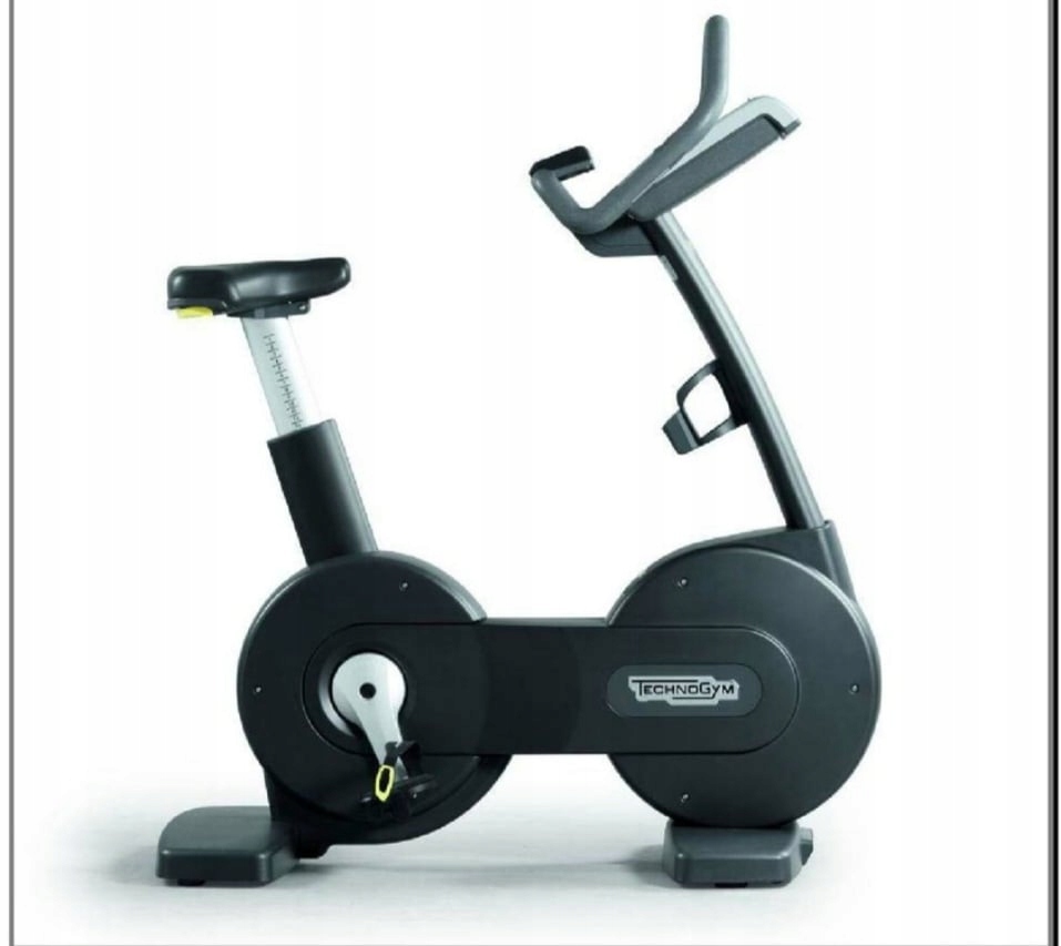 ROWER treningowy TECHNOGYM NEW BIKE excite 500 led - 10426724062 ...
