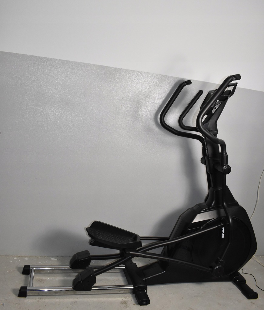 Kettler Skylon 2 orbitrek do 130kg MAŁY PRZEBIEG! - 11469627890 ...