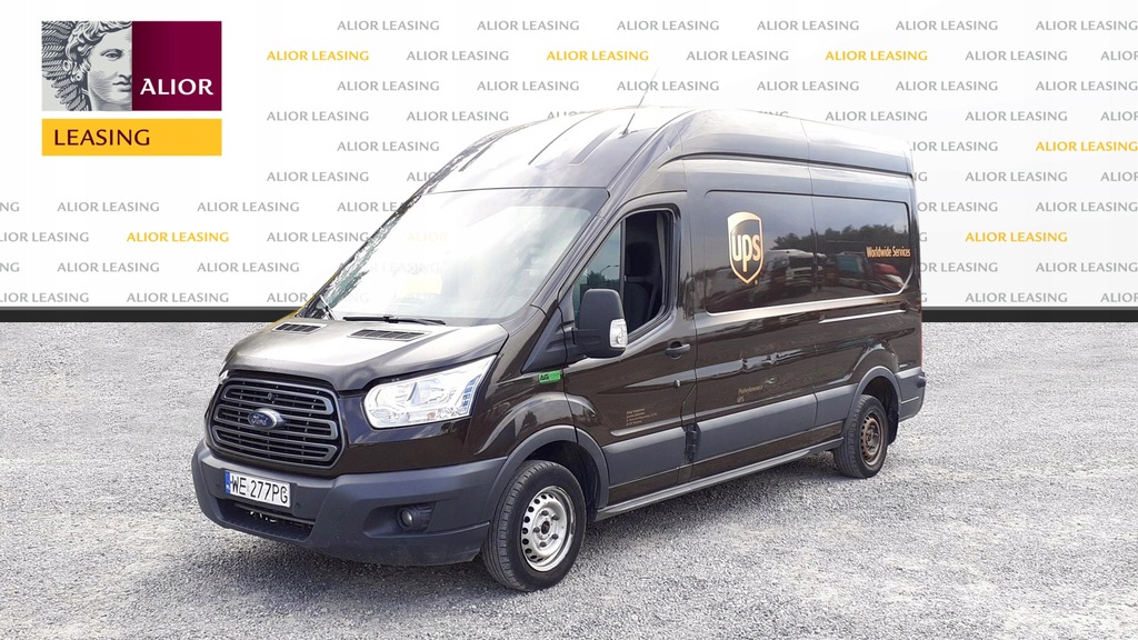 FORD Transit 310 EcoBlue Euro 6 L3H3 Trend - 12924898160 - oficjalne ...