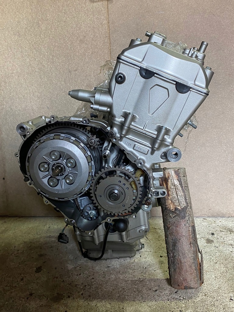 Silnik Honda Cbf 600 pc43 2008r. gwarancja - 10830311627 - oficjalne ...