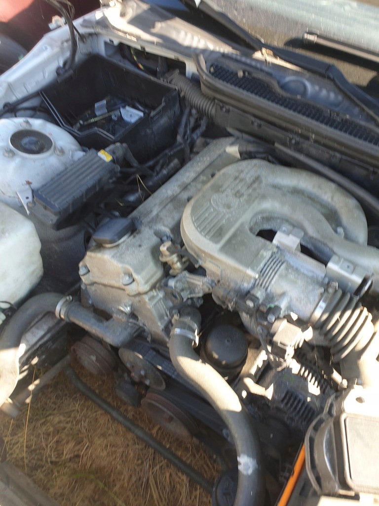 Bmw e36 silnik m43b16 kompletny - 12711898072 - oficjalne archiwum Allegro