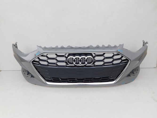 AUDI A4 B9 S-LINE LIFT 19- zderzak przedni przód - 12926796876 - oficjalne archiwum Allegro