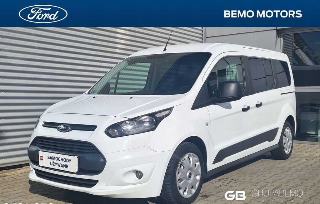 Ford Transit Connect 230 L2 LKW - 11948841654 - oficjalne archiwum Allegro