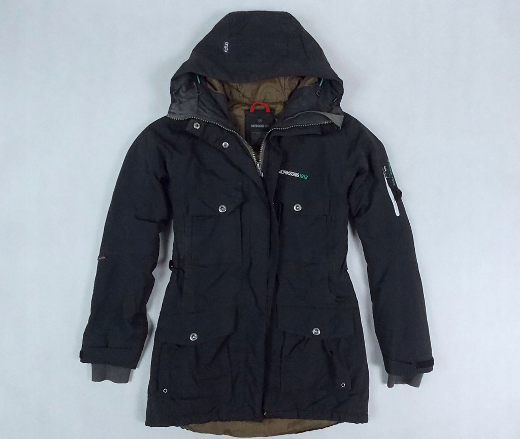 DIDRIKSONS 1913 STORM SYSTEM_KURTKA PARKA_34 - 7832466495 - oficjalne ...