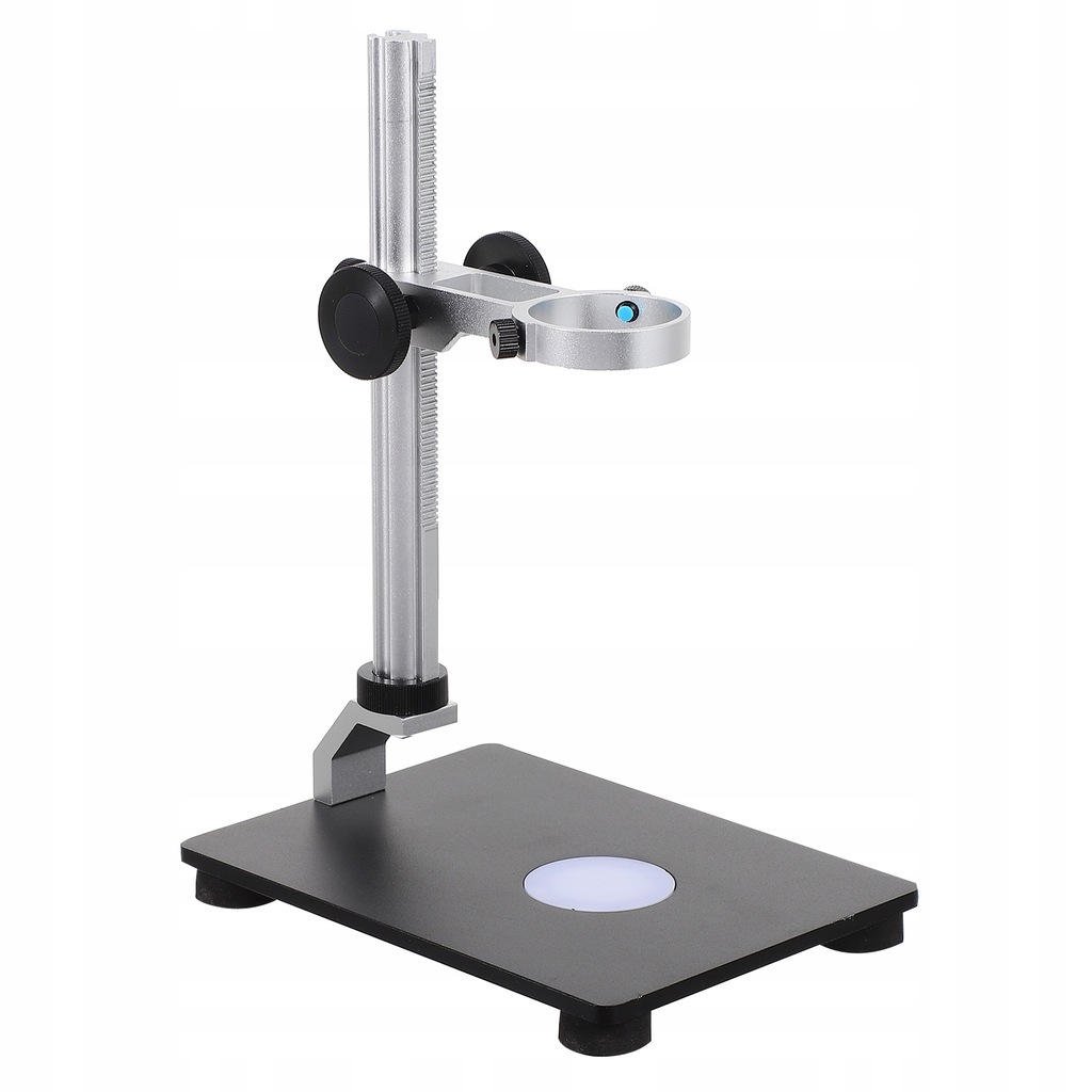 MICROSCOPE STAND METAL HOLDER STANDS ADJUSTABLE - 13512179266 ...
