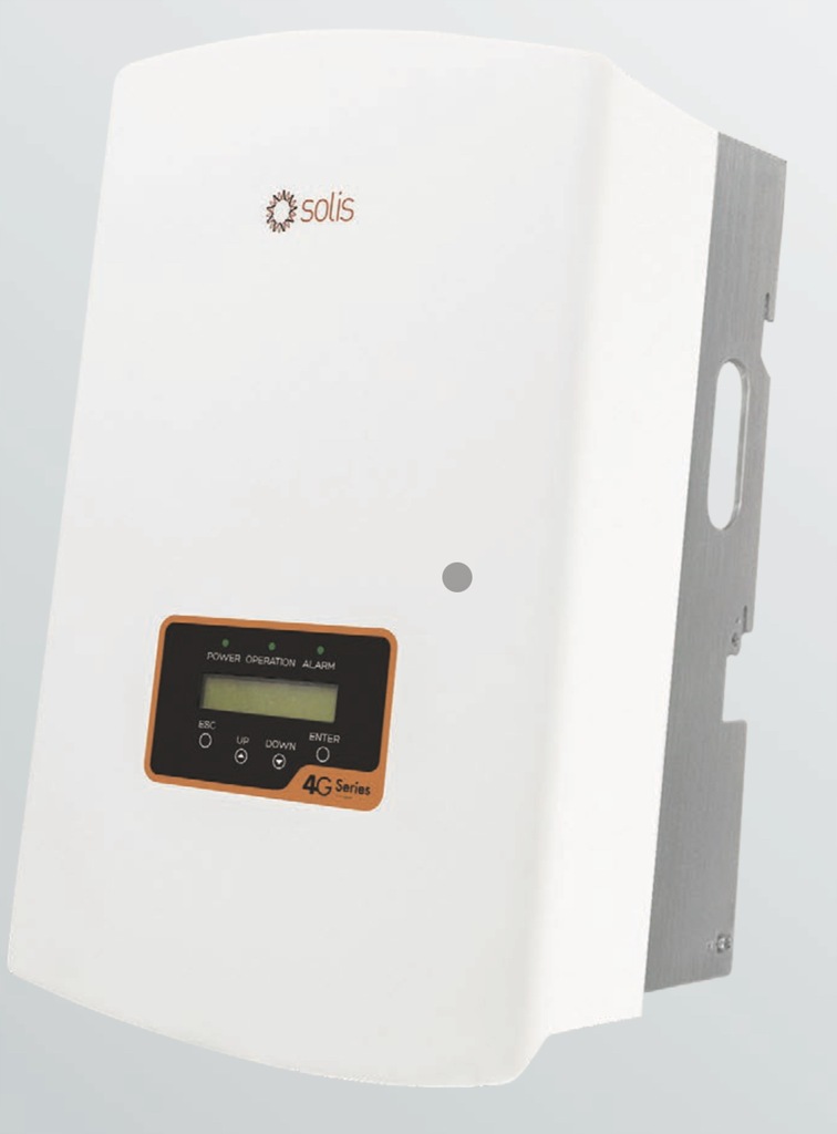 Falownik Solis-3P(3-20)K-4G zestaw 30 szt - 13643255524 - oficjalne archiwum Allegro