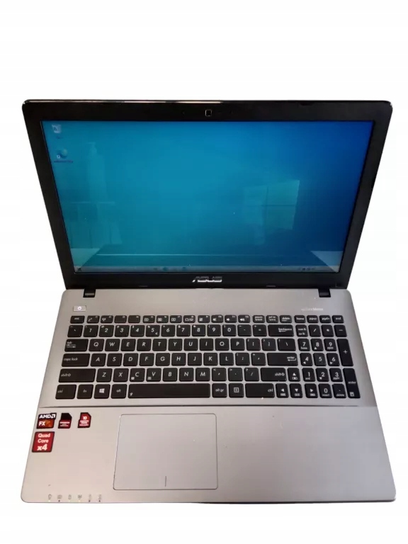 LAPTOP ASUS X550Z 8GB 500GB SUPER STAN - 15846796682 - oficjalne ...