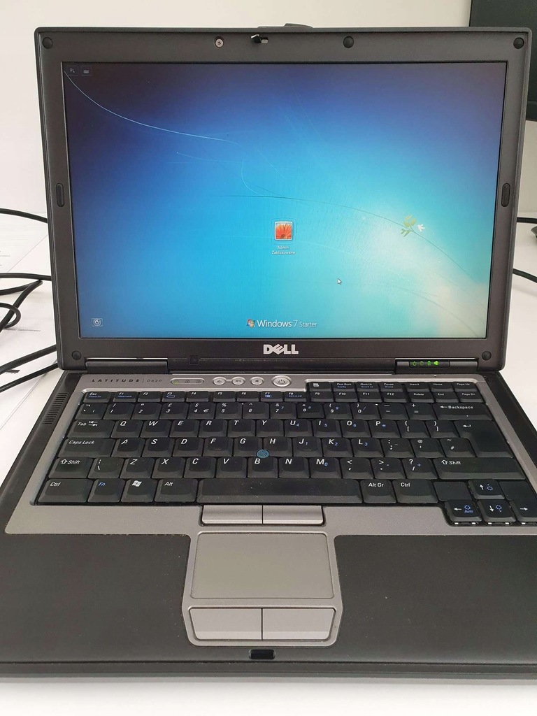 Dell D620 - 12672439520 - oficjalne archiwum Allegro