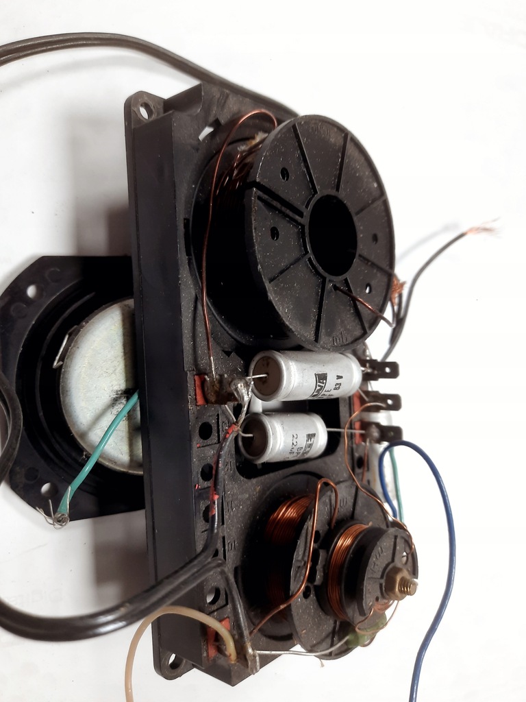 Zwrotnica Tonsil Altus Unitra - 12919660378 - oficjalne archiwum Allegro