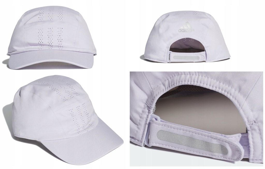 adidas Perforated Runner Wmn's Training Cap - OSFW - 12366885604 ...