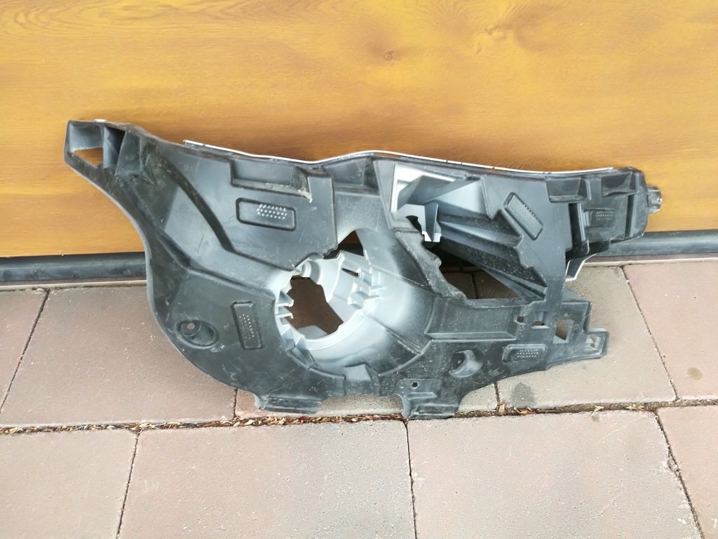 BMW X3 F25 7338562--ŚLIZG ZDERZAKA PRAWY PRZÓD - 14031160176 ...