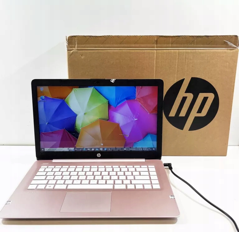 LAPTOP HP STREAM LAPTOP 14-DS0008NW - 12874183029 - oficjalne archiwum ...