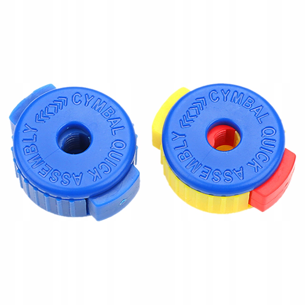 Quick Assembly Nuts for Cymbal Threaded Rods Drum - 14879168728 ...