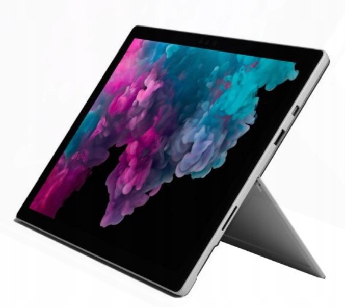 Tablet laptop Surface Pro 1807 i5 256GB SSD - 13552014172 - oficjalne ...