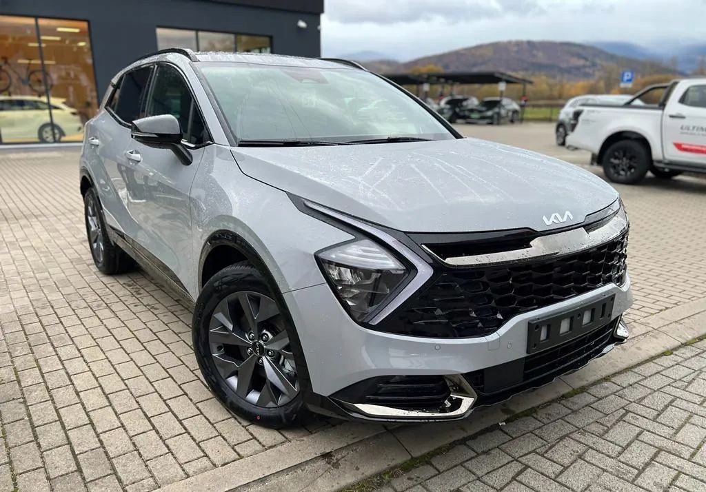 Kia Sportage 1.6 230KM HEV 4WD 6AT Wersja Anni... - 14696822712 - oficjalne archiwum Allegro