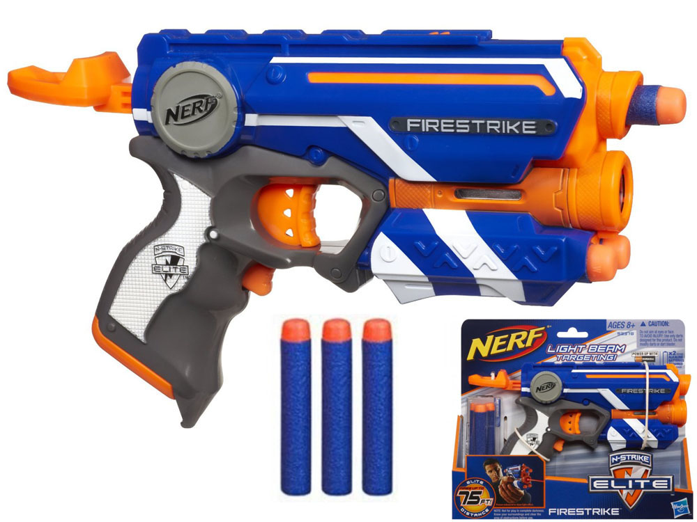 HASBRO NERF FIRESTRIKE ELITE N-STRIKE 53378 LASER - 7061806011 ... HASBRO NERF FIRESTRIKE ELITE N-STRIKE 53378 LASER - 7061806011 ...