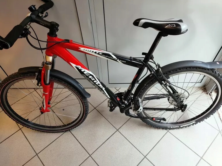 ROWER MERIDA MATTS SPORT 300 KOŁA 26 R:18" - 12527292990 - oficjalne ...