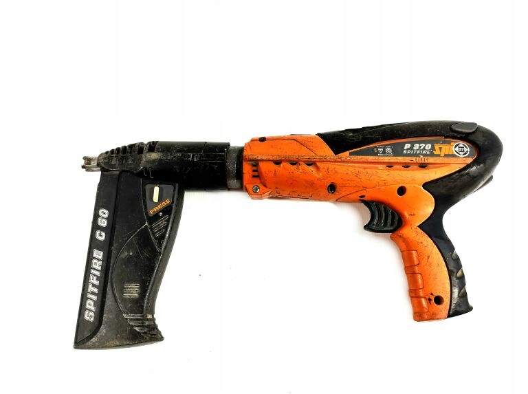 PISTOLET PROCHOWY P370 SPITFIRE - 11250441407 - oficjalne archiwum Allegro