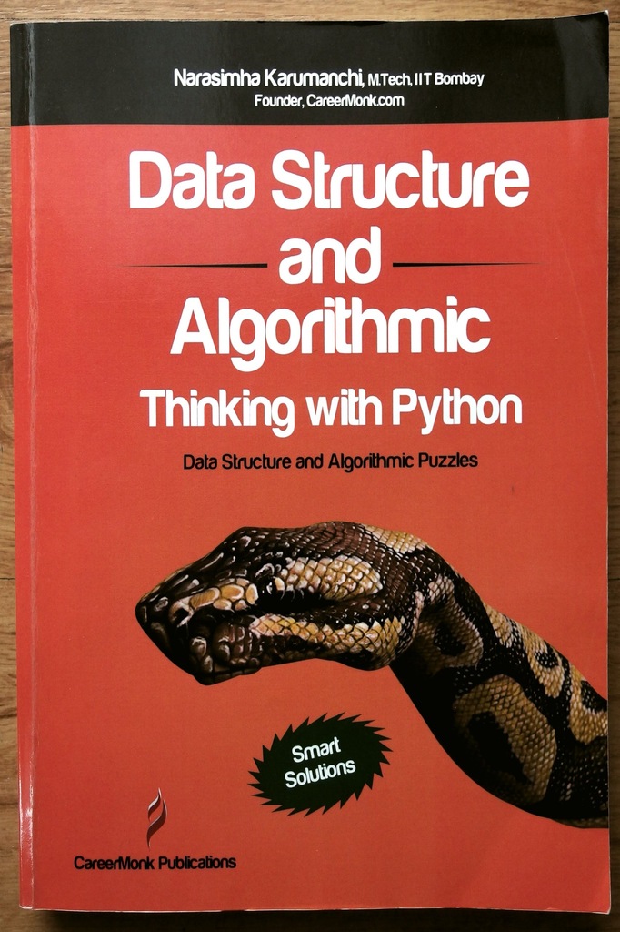 Data Structure Algorithmic Thinking with Python - 7383274649 ... Data Structure Algorithmic Thinking with Python - 7383274649 ...