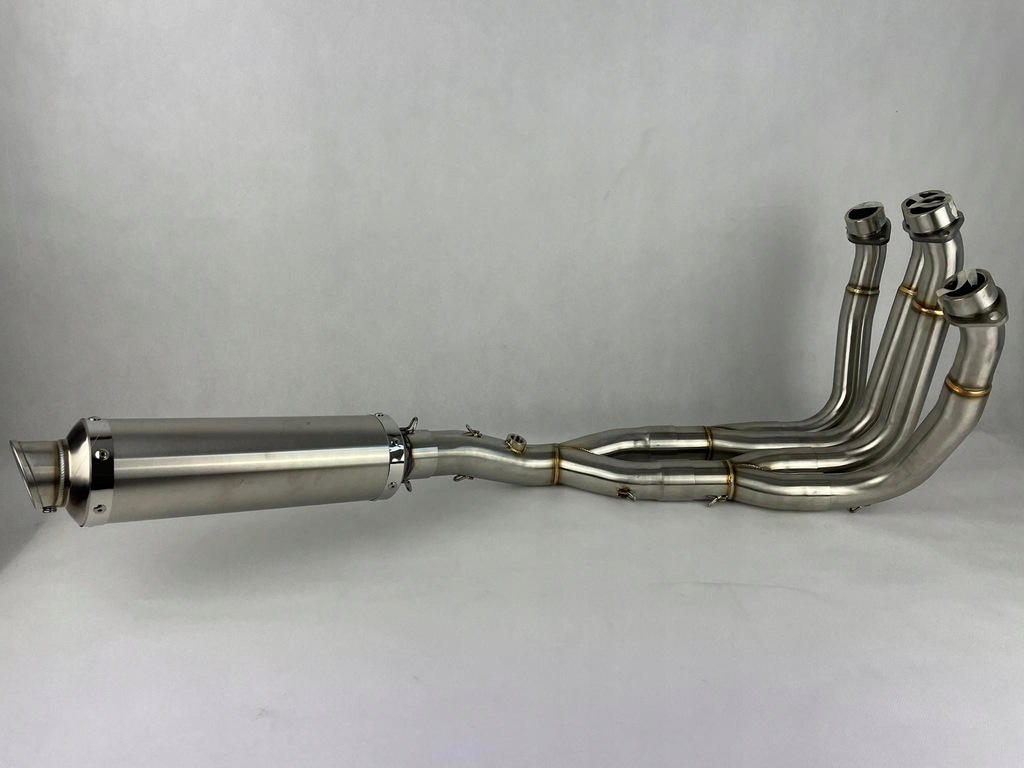 Układ Wydechowy Yamaha YZF R6 RJ15 RJ11 Tłumik - 12234618627 ...