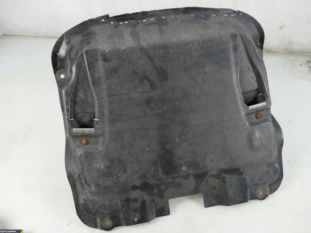 MERCEDES S W220 LIFT 3.7 B OSŁONA SILNIKA DOLNA - 14210696379 ...