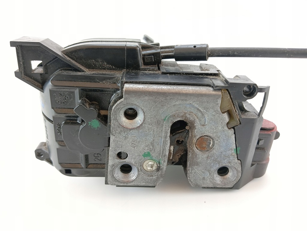 ZAMEK DRZWI LEWY TYŁ RENAULT MODUS LIFT (2008-2012) 4 PIN EUROPA - 14415259069 - oficjalne ...