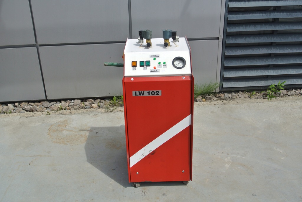 PAROWNICA / WYTWARZACZ PARY PROTOMET LW102 5000W @ - 9084424953 ...