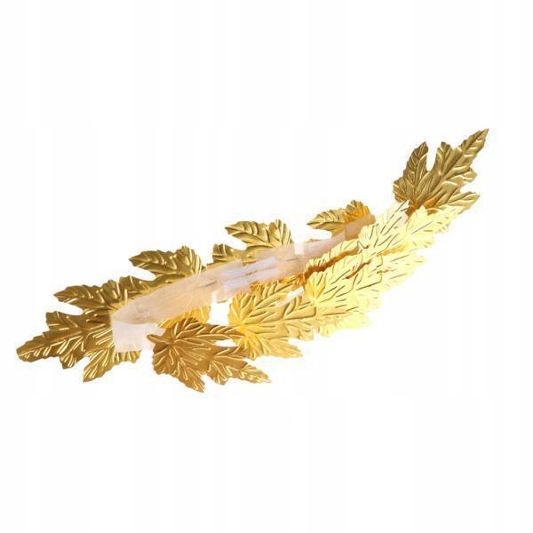 Leaf wreath Headband Roman Greek Goddess Caesar - 13660684284 ...