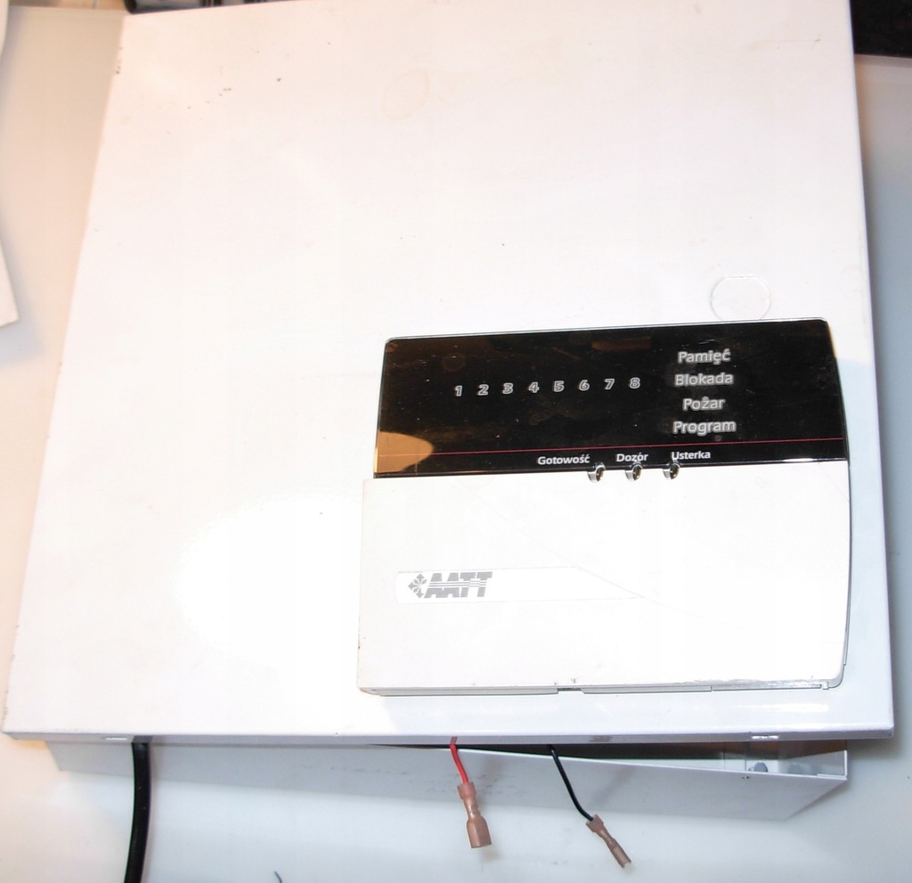 Centrala alarmowa AATT PC5020 od 49 zł BCM - 8367091867 - oficjalne ...