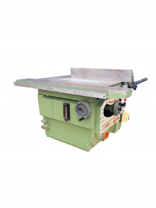 Piła, pilarka stołowa Steton SC400N8 7/24 - 15161772329 - oficjalne ...