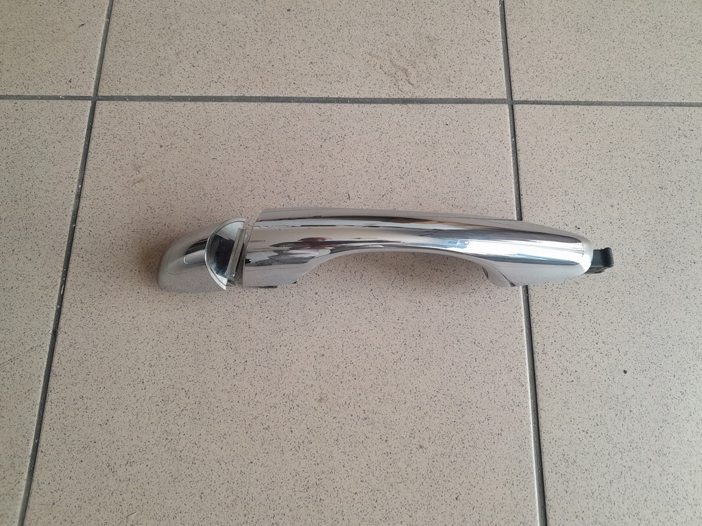 KIA SORENTO III 2015- KLAMKA DRZWI CHROM TYŁ LEWA - 13918665465 - oficjalne archiwum Allegro