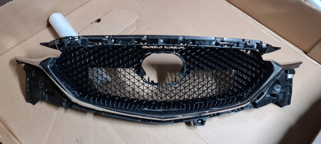 Mazda CX5 2018 Atrapa Grill KB8B-50712 KB8A-50717 - 10813285570 ...