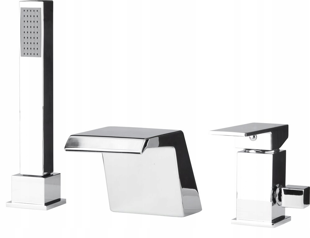 BATERIA WANNOWA 3 OTWOROWA KASKADA WODOSPAD NOWOŚĆ - 6841756236 ...