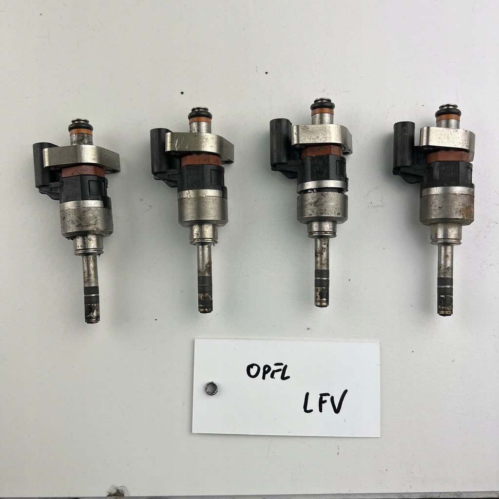 WTRYSKIWACZ WTRYSK INSIGNIA 1.5 turbo LFV B15SFT - 12768629252 ...