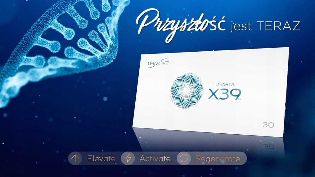 Aktywacja komórek macierzystych Plastry X39 - 13195128826 - oficjalne archiwum Allegro