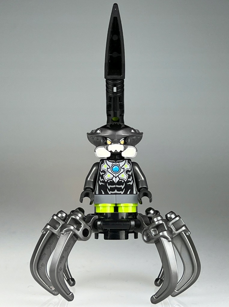 LEGO Chima, Scutter loc064 70129 - 12451777730 - oficjalne archiwum Allegro