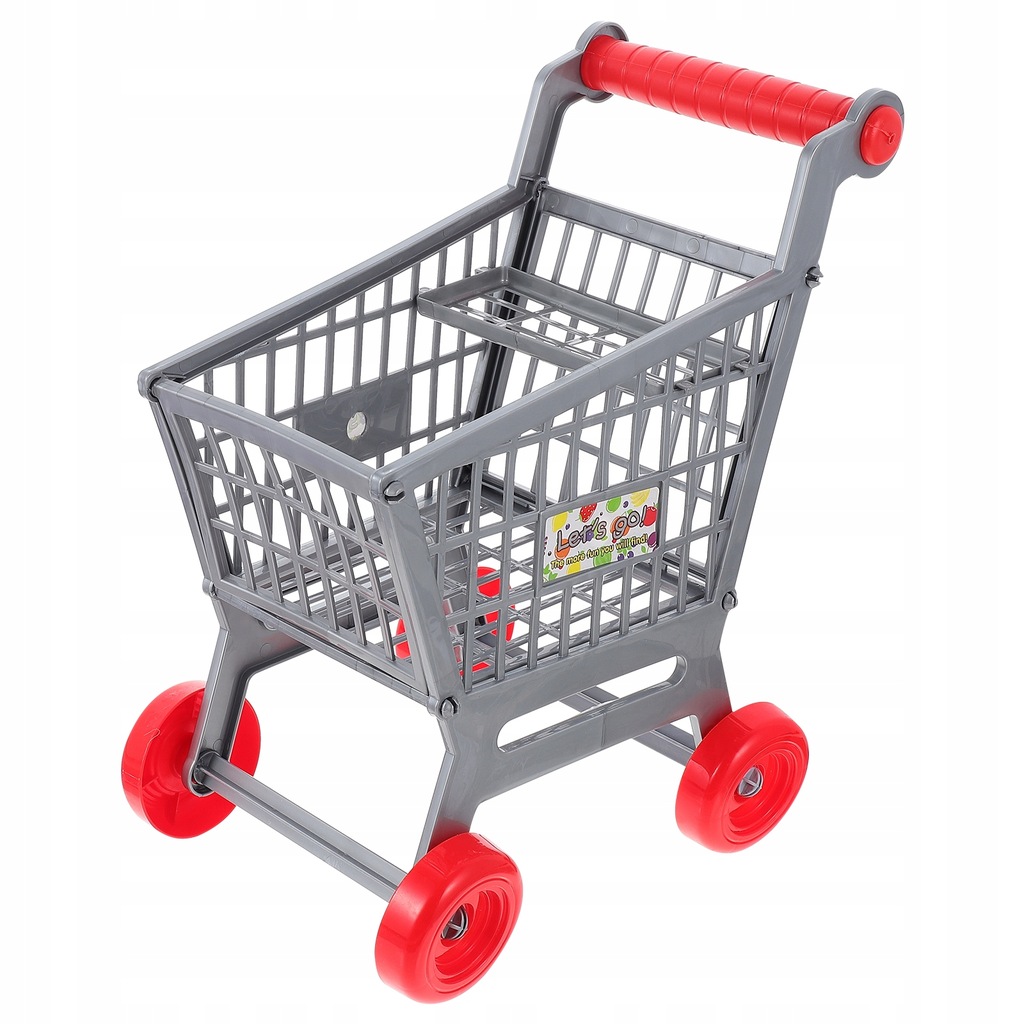 Shopping Cart for Kids Toy Shopping Cart - 13795626898 - oficjalne ...