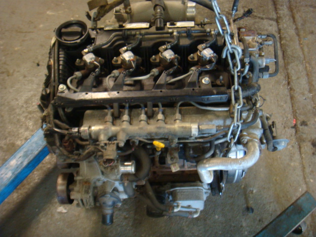 MAZDA 3 BL 6 GH SILNIK KOMPLETNY R2AA 2.2 MZR-CD - 12124185066 - oficjalne archiwum Allegro