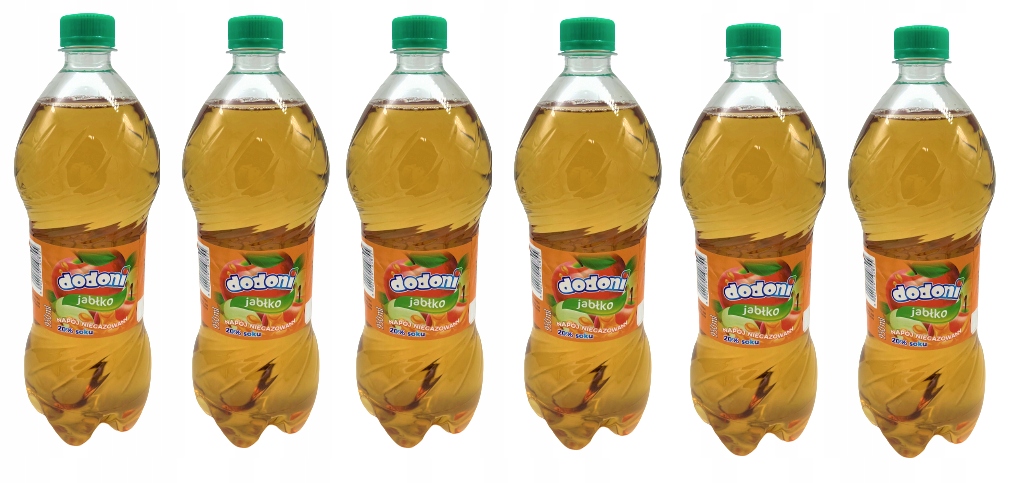 Dodoni napój o smaku jabłka niegazowany 950ml - 13159848353 - oficjalne ...