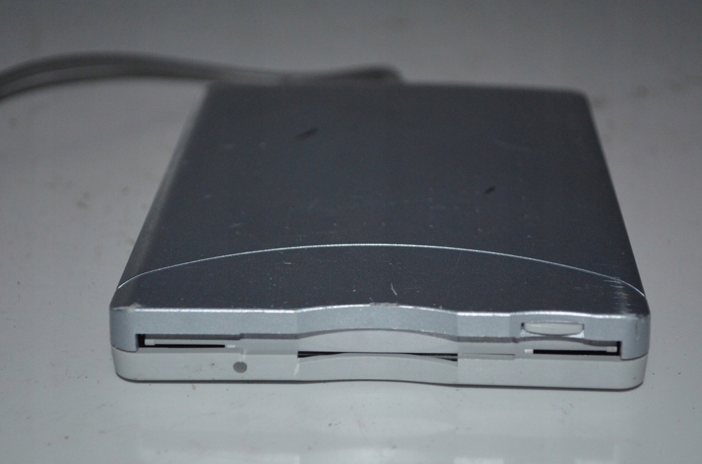 FUJITSU FPCFDD12 USB FLOPPY DISK - 7471048802 - oficjalne archiwum Allegro