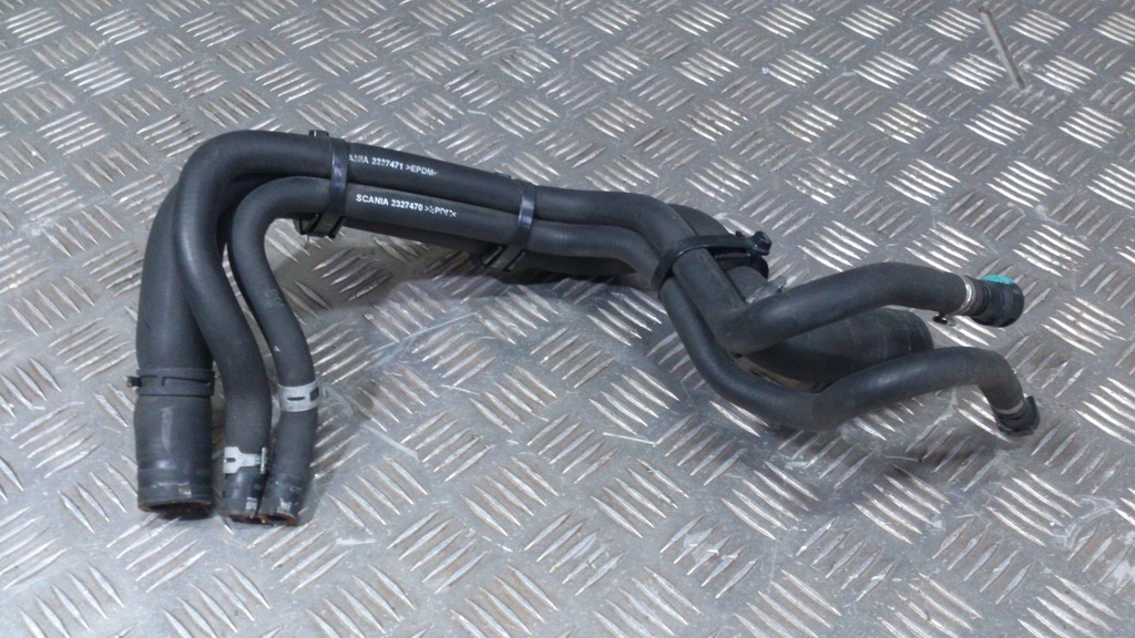 RURA PRZEWÓDY WODY SCANIA R S - 10174669649 - oficjalne archiwum Allegro