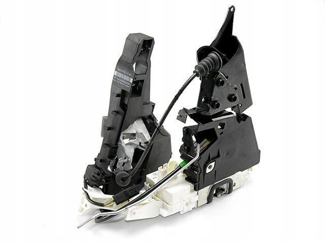 Mercedes ML GL W164 zamek prawy przedni Gwar.12mc - 7454295822 ...