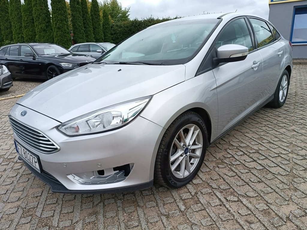 Ford Focus 2,0 Benzyna 145KM automat kamera - 14337224868 - oficjalne ...