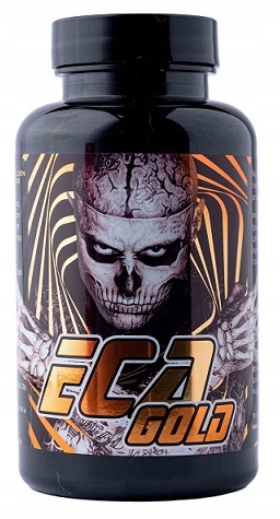 GOLDEN LABS ECA GOLD 60 KAPS - 13034695710 - oficjalne archiwum Allegro