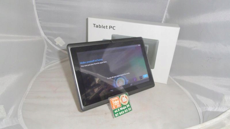 TABLET PC CX-786 JAK NOWY KOMPLET - 7779684528 - oficjalne archiwum Allegro