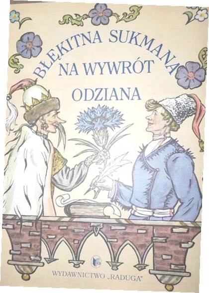Błękitna Sukmana na wywrót - Dolińska - 10886944448 - oficjalne ...