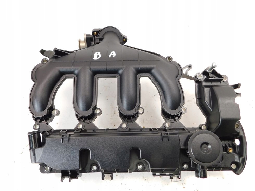 Kolektor ssący Ford Mondeo MK4 2.0 TDCI Volvo V50 - 11583182781 - oficjalne archiwum Allegro